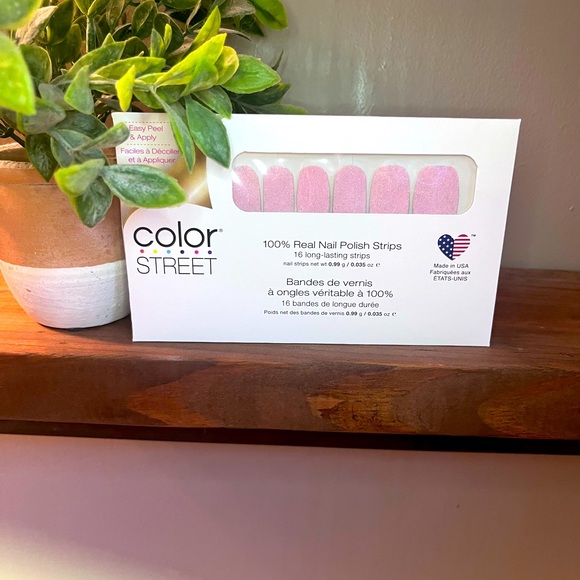 Color Street | Makeup | Color Street Blushing In Flushing | Poshmark